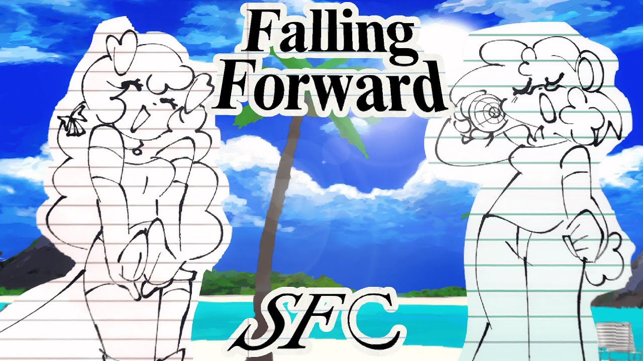 Falling Forward - Chicken Fun time | SFC (100%)