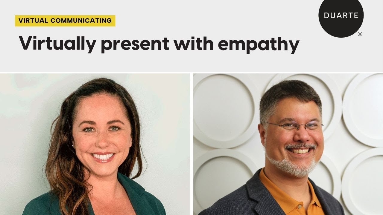 Virtually present with empathy