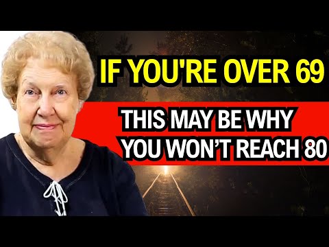 Why Many Elderly People Won’t Live Past 79 – Dolores Cannon Explains Why