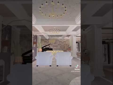 Bloxburg mansion with renovations
