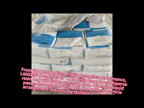 LANXESS MonoPlus SP 112H resin