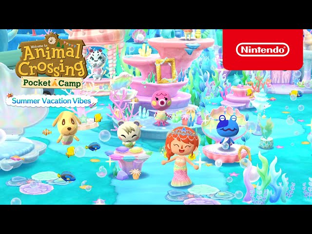 Post server maintenance, Animal Crossing: Pocket Camp is back with a ...