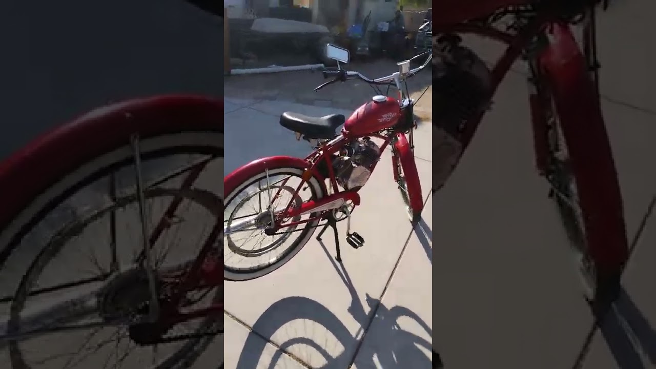 Whizzer Pacemaker II