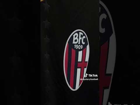 BOLOGNA FC 1909 JERSEY #bologna #football #final #castro #orsolini #ferguson #ndoye #dominguez #sub