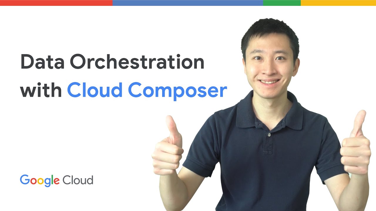 How to use Cloud Composer for data orchestration
