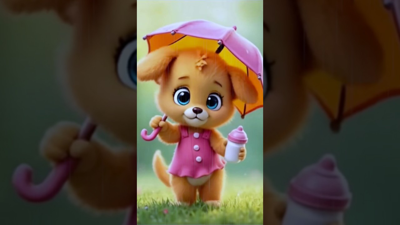 Dudi Dudi Dam Dam || Cute Puppy 🐕🐕 #puppy #dogs #dogshorts #doglover #dudidudidam #dog #song #shorts