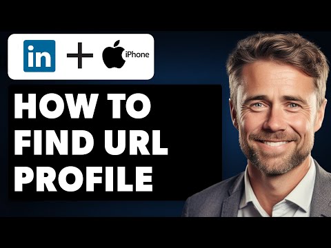 How to Find Linkedin Profile URL on iPhone (Full 2025 Guide)