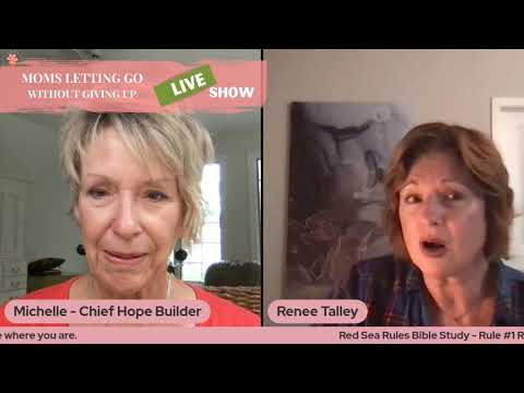 Red Sea Rules Bible Study by Robert J. Morgan with Renee Talley
