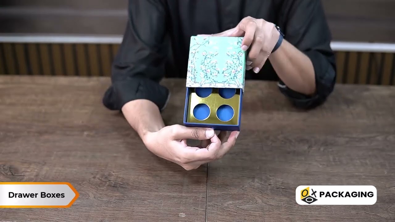 Premium Rigid Packaging for a Lasting Impression | OXO Packaging