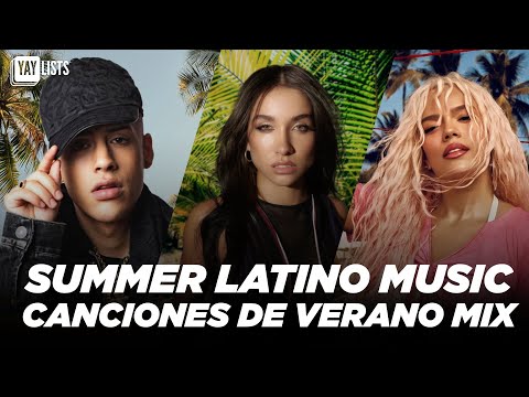 Spanish Songs 2025 π Best Summer Latino Mix 2025 | Top Canciones De Verano 2025