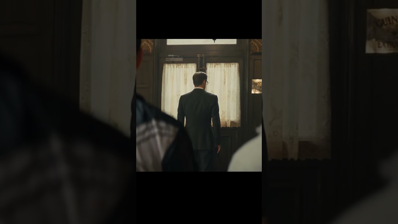 “Manners Maketh Man” – The Most Iconic Line! 🕴️ | Kingsman: The Secret Service