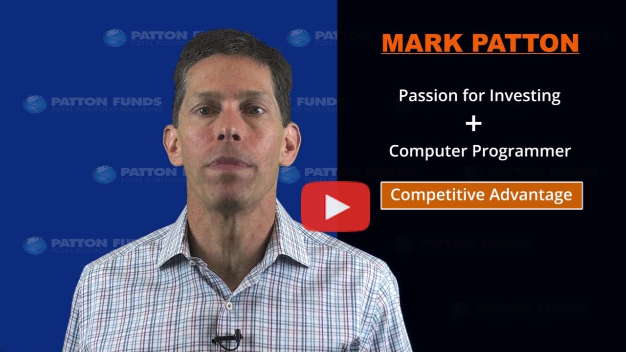 Mark Patton biography - Patton Fund Management Inc , Dallas, TX