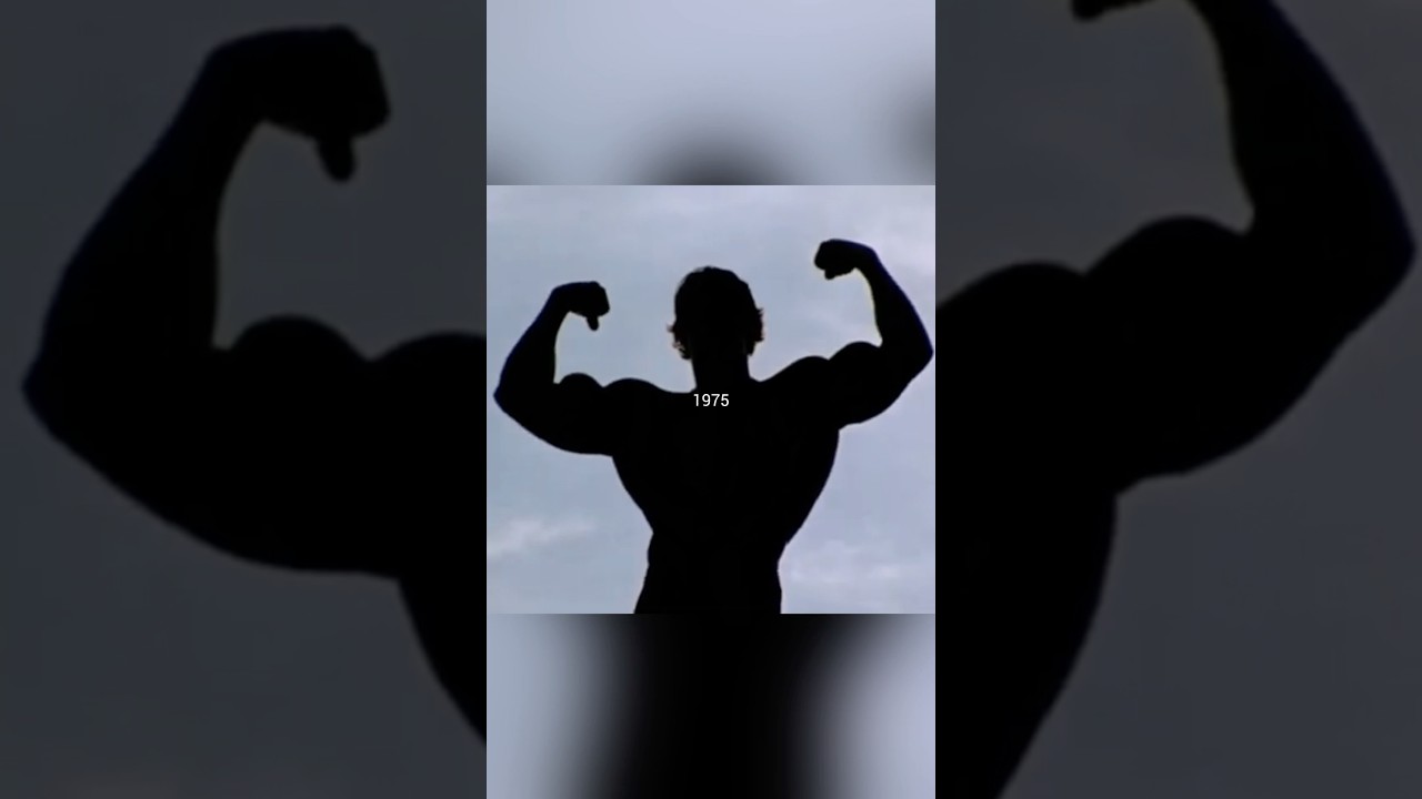 Arnold Schwarzenegger 🌅 #arnoldschwarzenegger #mrolympia #nostalgia #motivation #bodybuilding