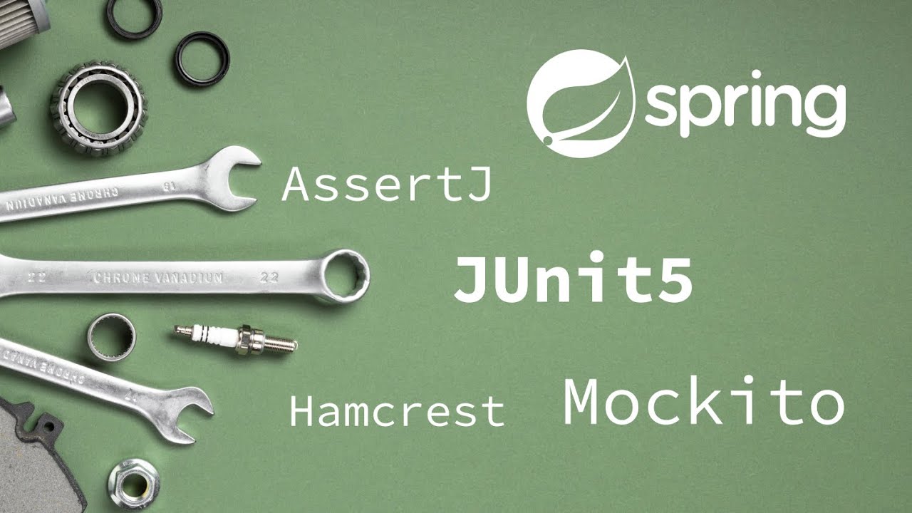 Spring boot starter testing toolkit explained