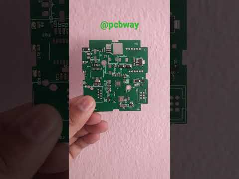 PCB design // pcbway