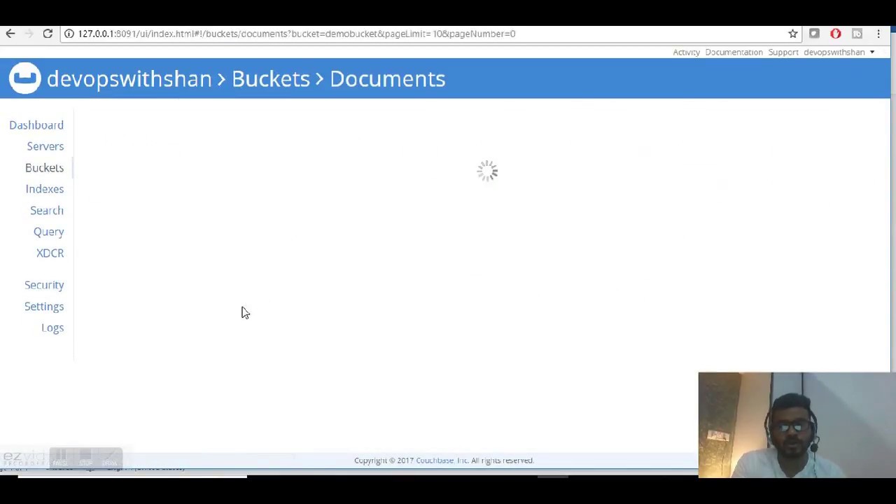 Couchbase Backup and Restore