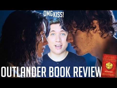 Book Review & Talk: Outlander by Diana Gabaldon