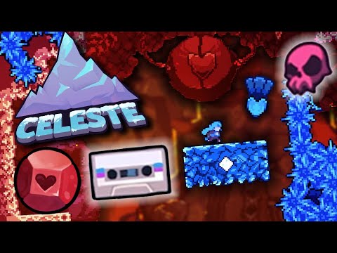 Steam Community :: Video :: Freezing Flames | Celeste (Core B Side)