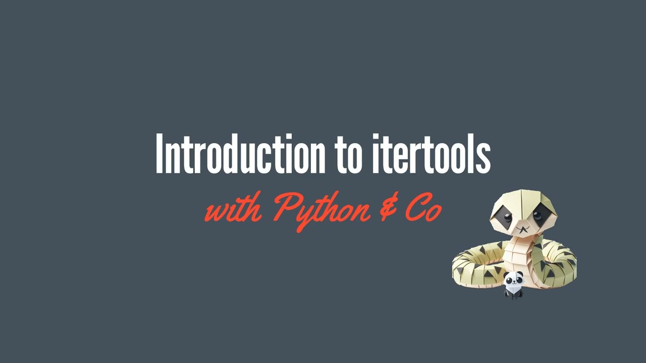 Mastering itertools in Python: Count, Cycle, Repeat, and More!