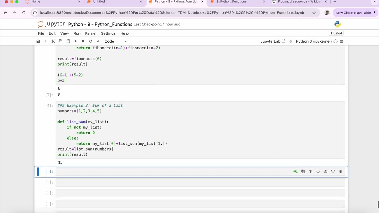 Recursive Functions in Python | What is Recursive Functions in Python #recursive #python