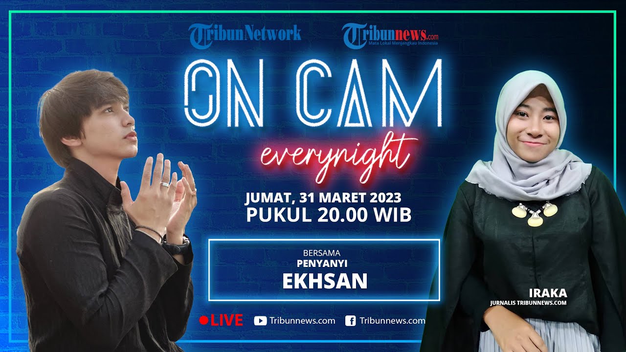 Jadi Lagu Religi Pertama, Ekhsan Bagikan Cerita di Balik MV "Tak Bisa ...