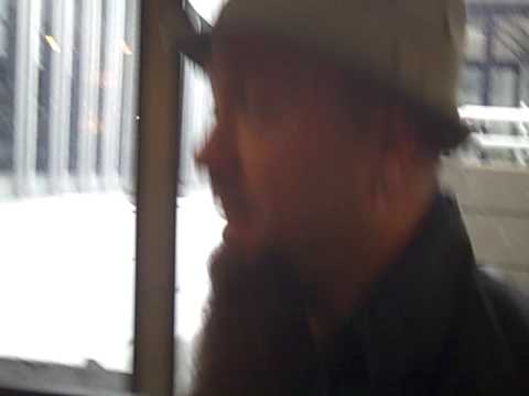 Trapped in Minneapolis!