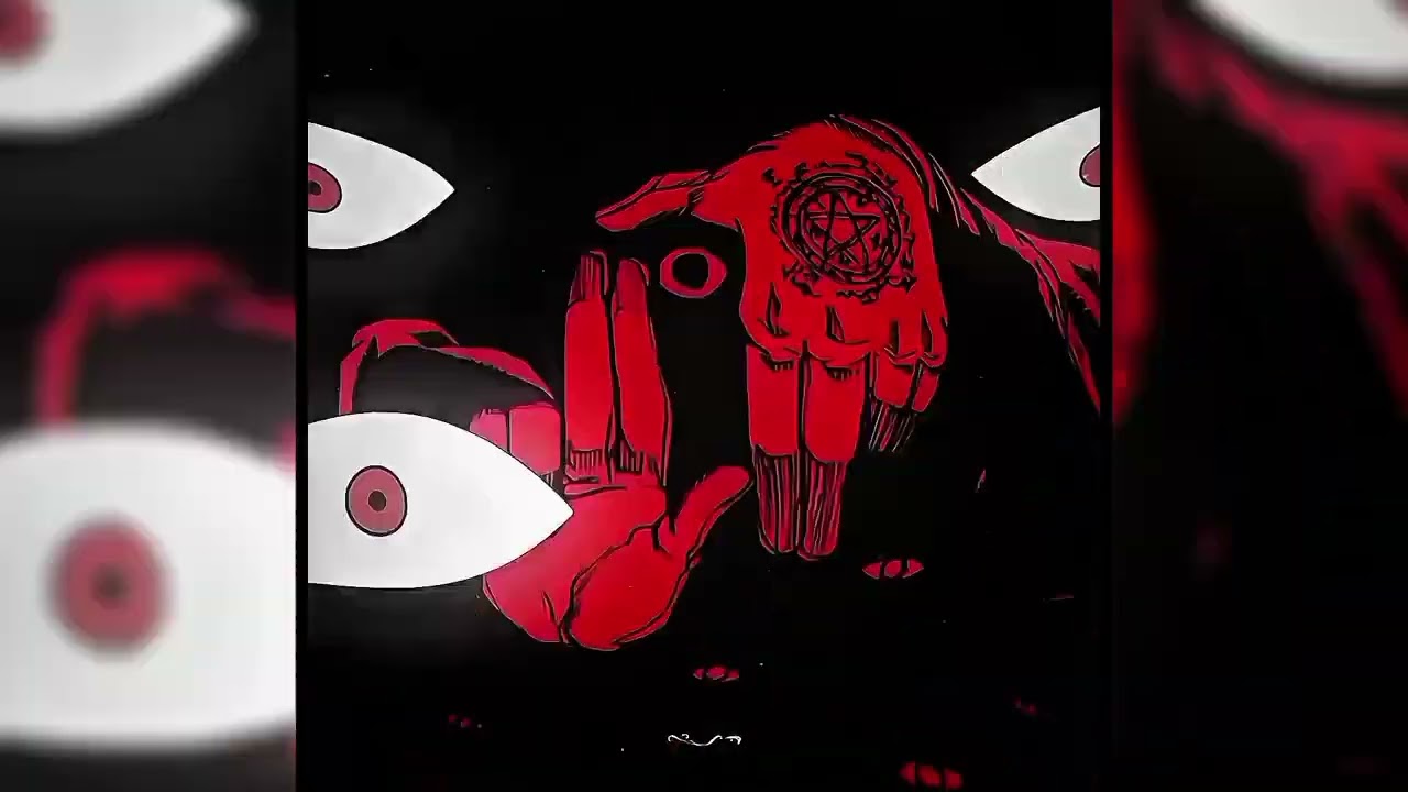MONTAGEM URANIUM (Super Slowed) - Zaylo | HELLSING ULTIMATE: Alucard Edit