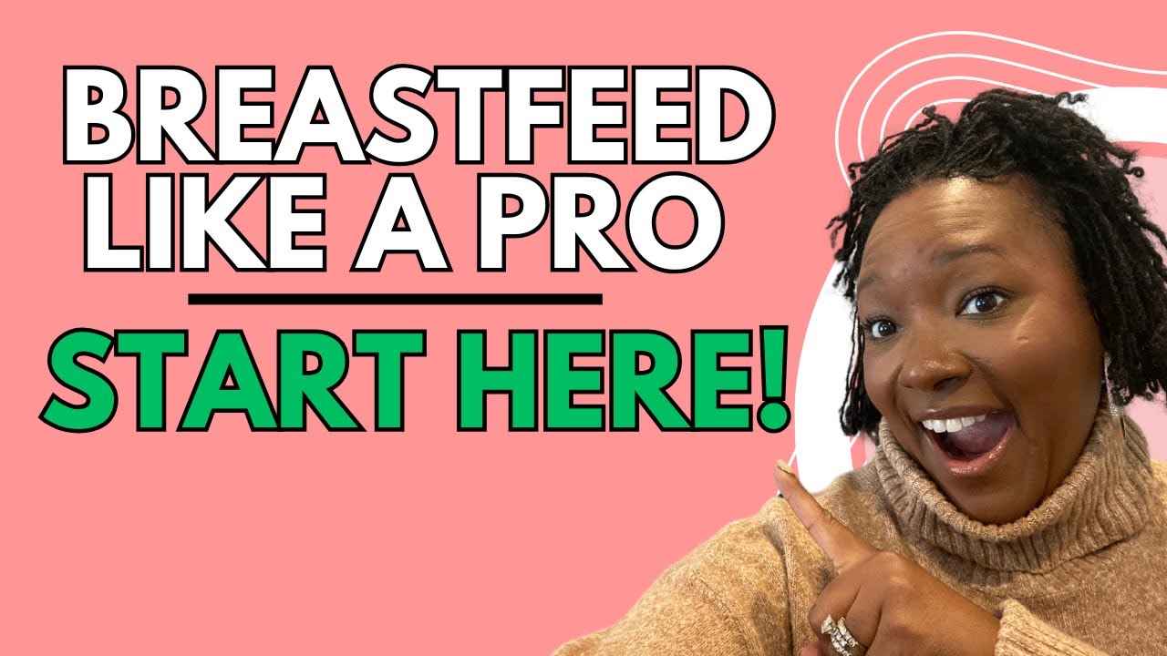 The Breastfeeding Blueprint: Step-by-Step Guide for Pregnant Moms