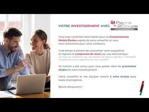 [1PIERRE2COUPS] Kit du nouvel acquéreur