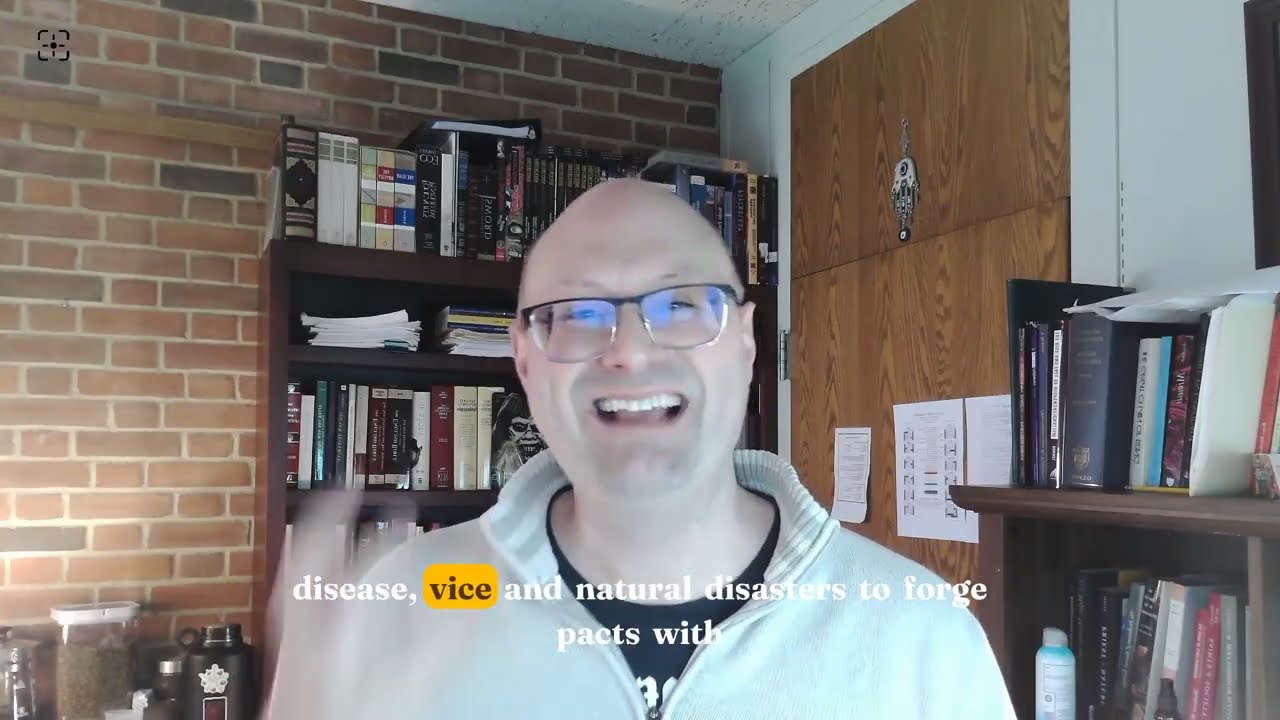 Walking the Labyrinth - Environmental Effects, Part 1