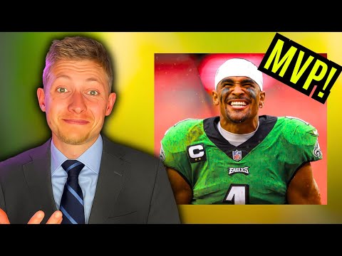 My NFL AWARD Predictions for 2025-2026!