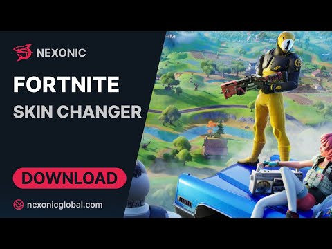 Fortnite Skin Changer 2025 – Free Skin Swapper Menu | Download Fortnite Skin Changer Tool
