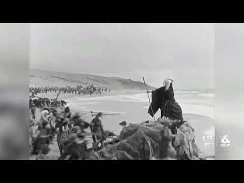 Why the centennial anniversary of “The Ten Commandments” means so much to the Central Coast