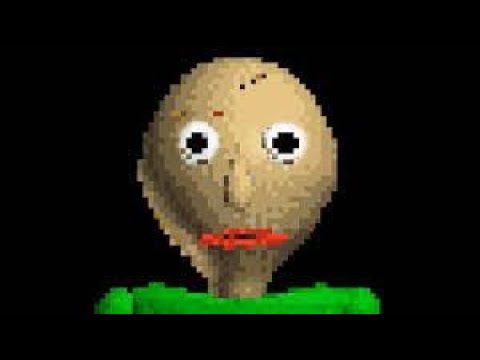 Steam Community :: Video :: Baldi Gameplay