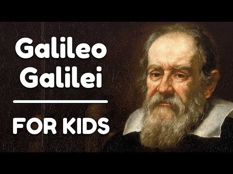 Galileo Galilei For Kids | Bedtime History