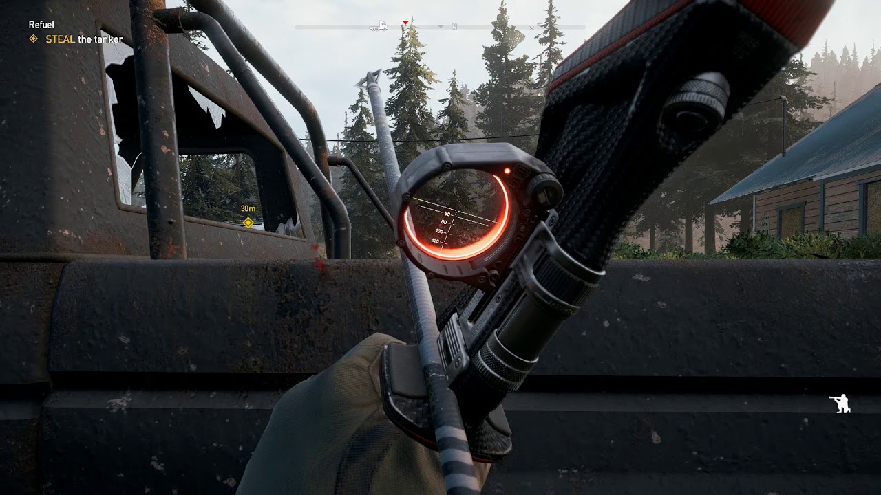 Far Cry 5: Refuel - Side Mission Walkthrough