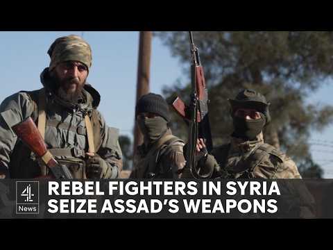 Al Qaida Is Winning – The New Caliphate In Syria, by Sam Faddis ...