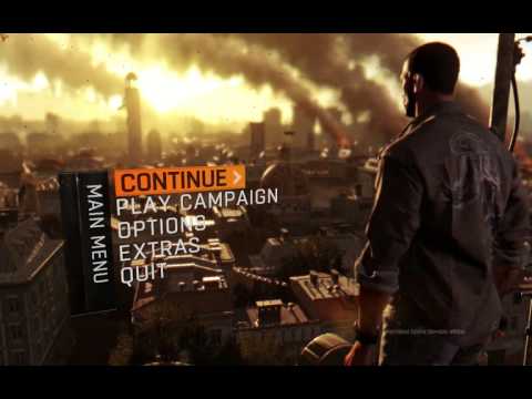 Steam Community :: Video :: Dying Light Menu