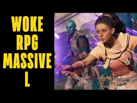 Avowed RPG FAILS EVEN WORSE Than Dragon Age: The Veilguard!