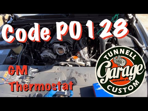 How to Fix Code P0128 - GMC Yukon