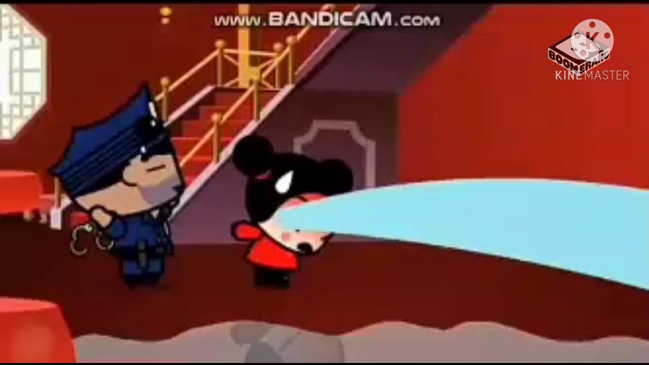 Pucca Crying #2