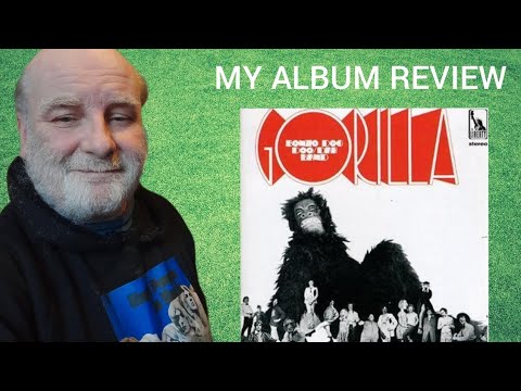 Bonzo Dog Doo-Dah Band - Gorilla (1967) - My Album Review