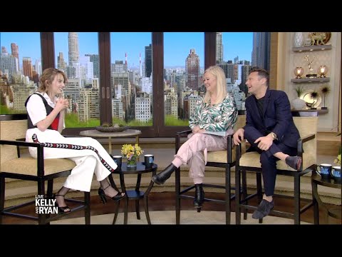 Maya Hawke Loves Acting With Her Parents Uma Thurman and Ethan Hawke