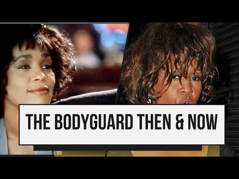 THE BODYGUARD 🎬 1992 CAST THEN & NOW