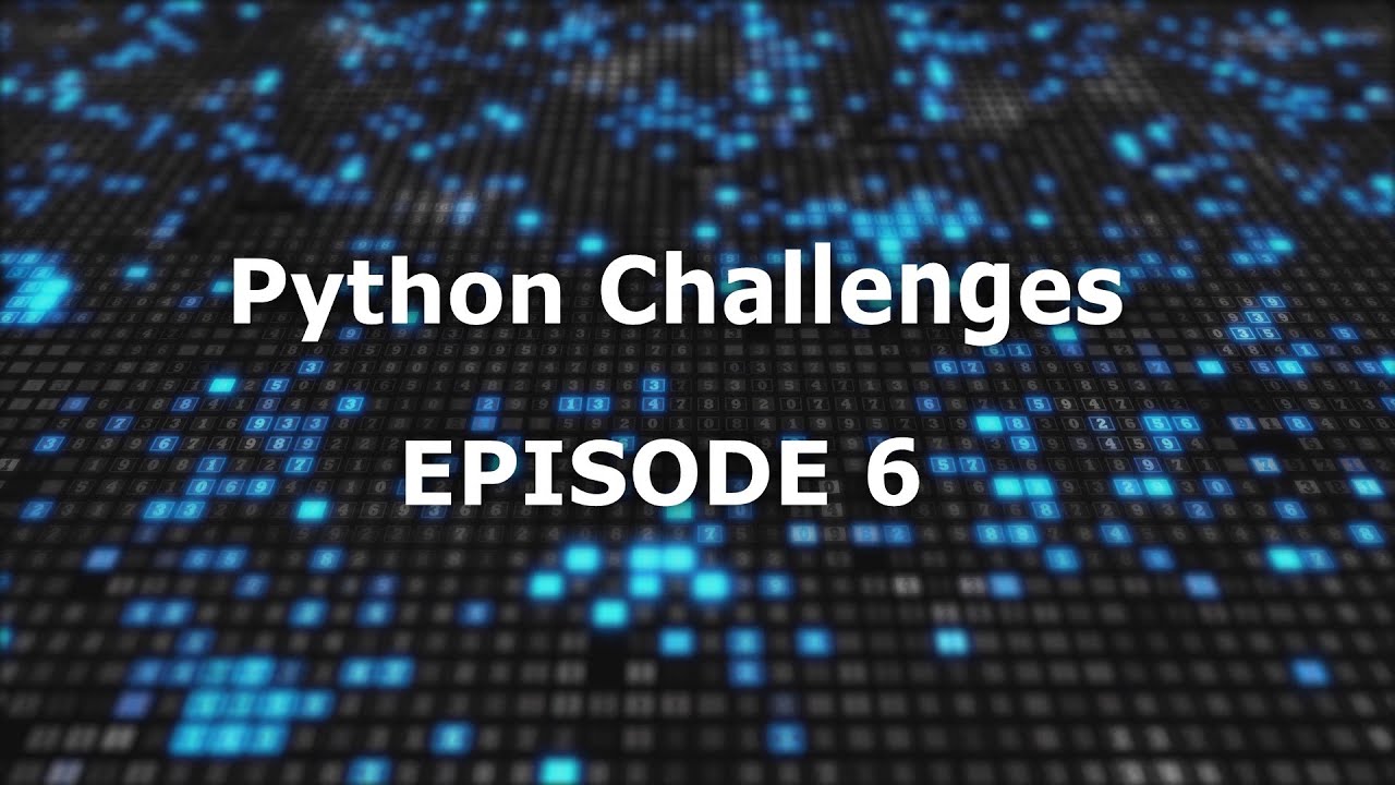 How to get all instances of a class in Python ? Python Challenges Episode 6