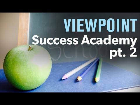 Success Academy Charter Schools — interview with Robert Pondiscio (Part 2) | VIEWPOINT