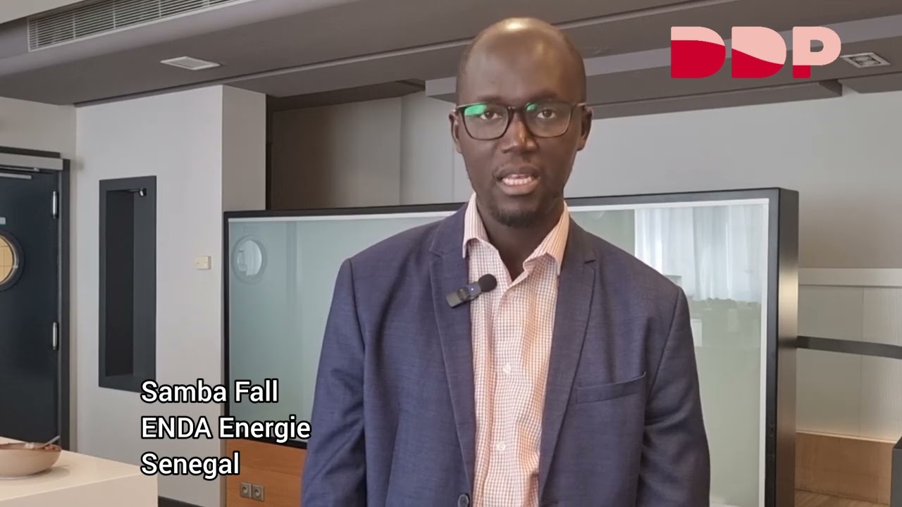 DDP work in Senegal