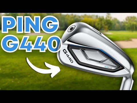 Ping G440 Irons Review: Are These THE BEST Irons for 2025?