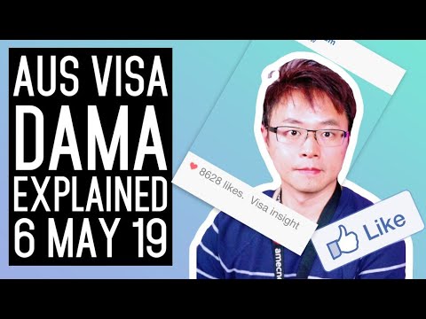 Designated Area Migration Agreement (DAMA) Explained