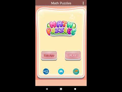 Math Puzzles M S Labs